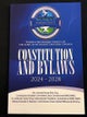 2024-2028 WMS AMEC Constitution & Bylaws - Regular Print