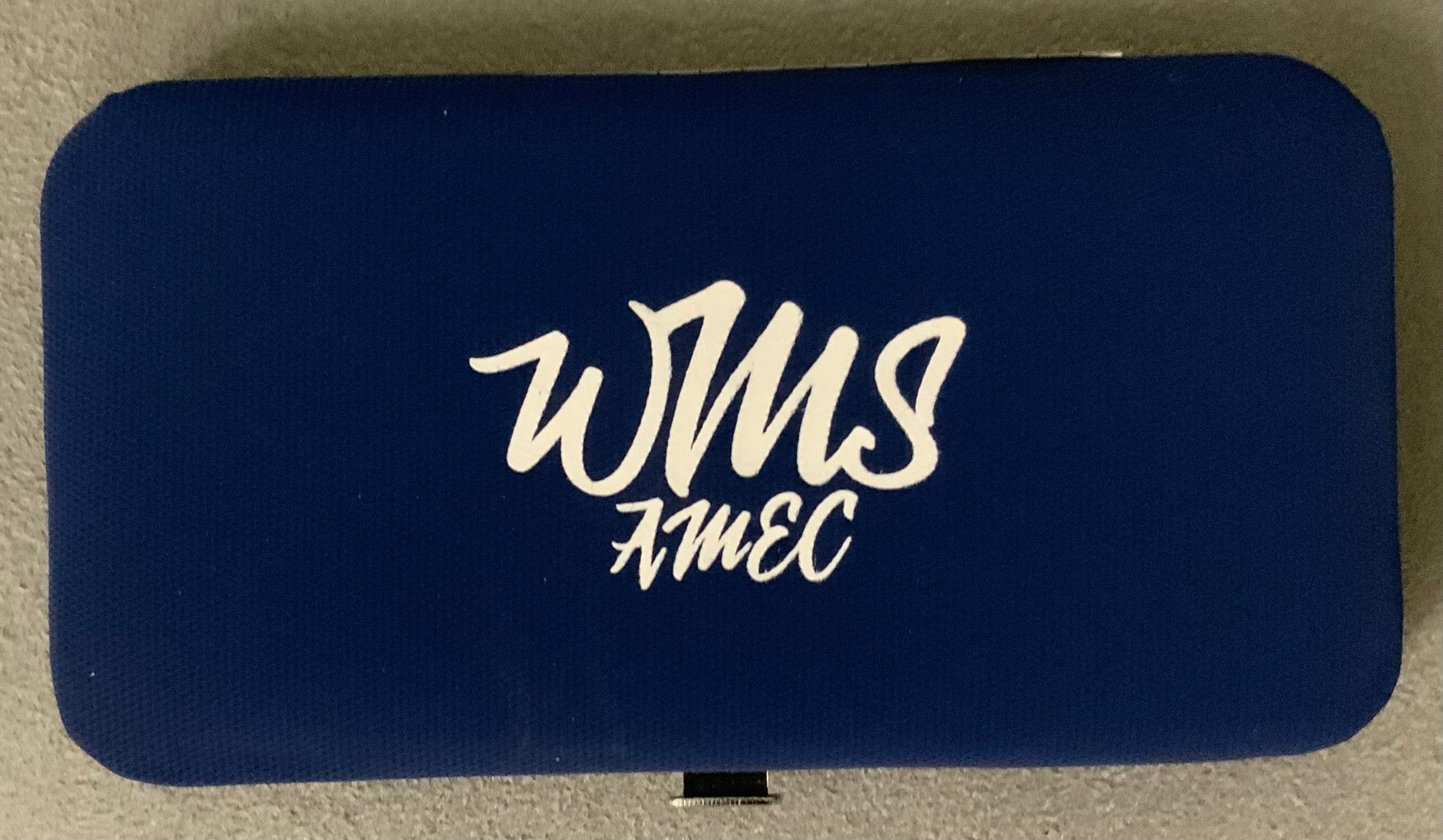 WMS Manicure Gift Set | WMS-AMEC Branding Boutique