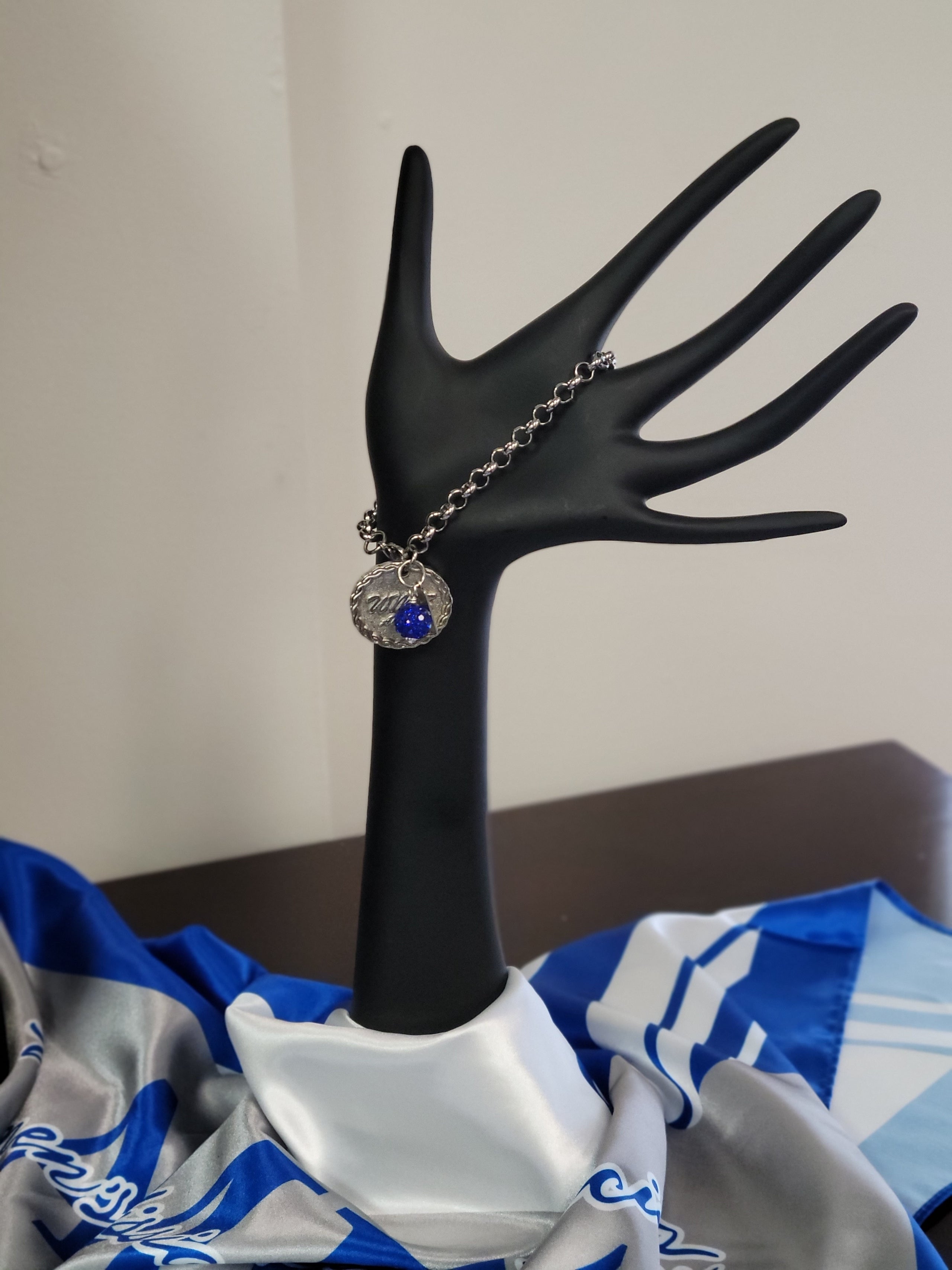 Chain Link Bracelet | WMS-AMEC Branding Boutique