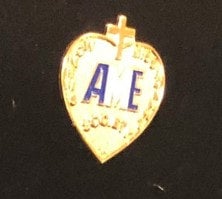 Original WMS Pin | WMS-AMEC Branding Boutique